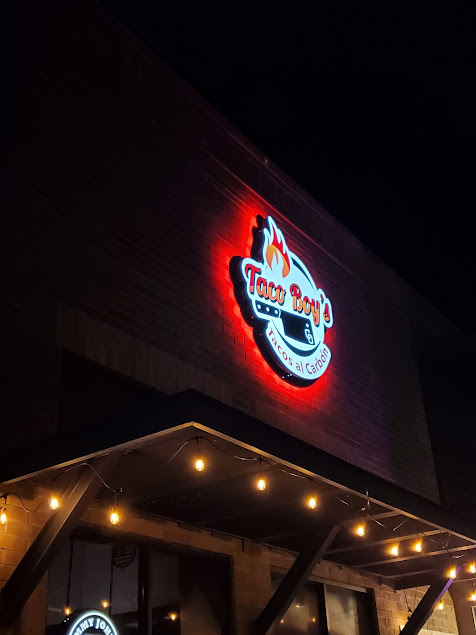 Taco Boy's Restaurant Phoenix | Best Tacos, Burritos & Mexican Food on ...