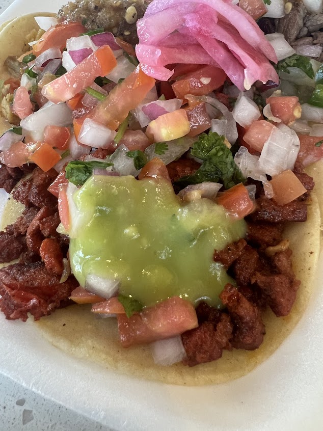 Taco Boy's Restaurant Phoenix | Best Tacos, Burritos & Mexican Food on ...